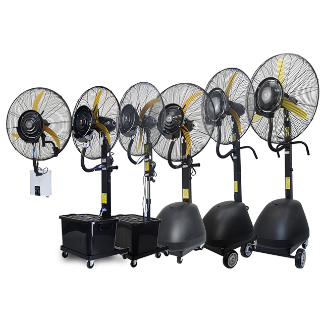 BLDC SERIES - Guangzhou Mingle Technology Co.,Ltd.