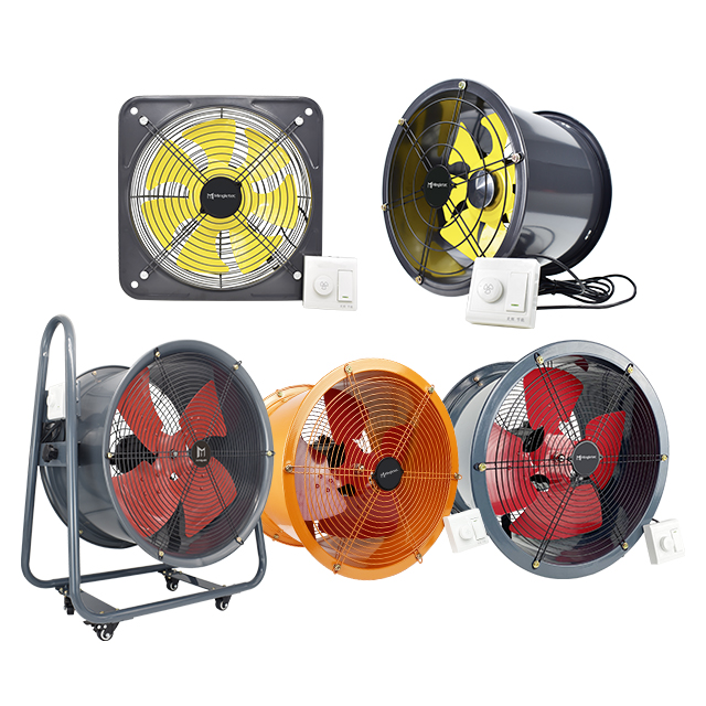 BLDC SERIES - Guangzhou Mingle Technology Co.,Ltd.